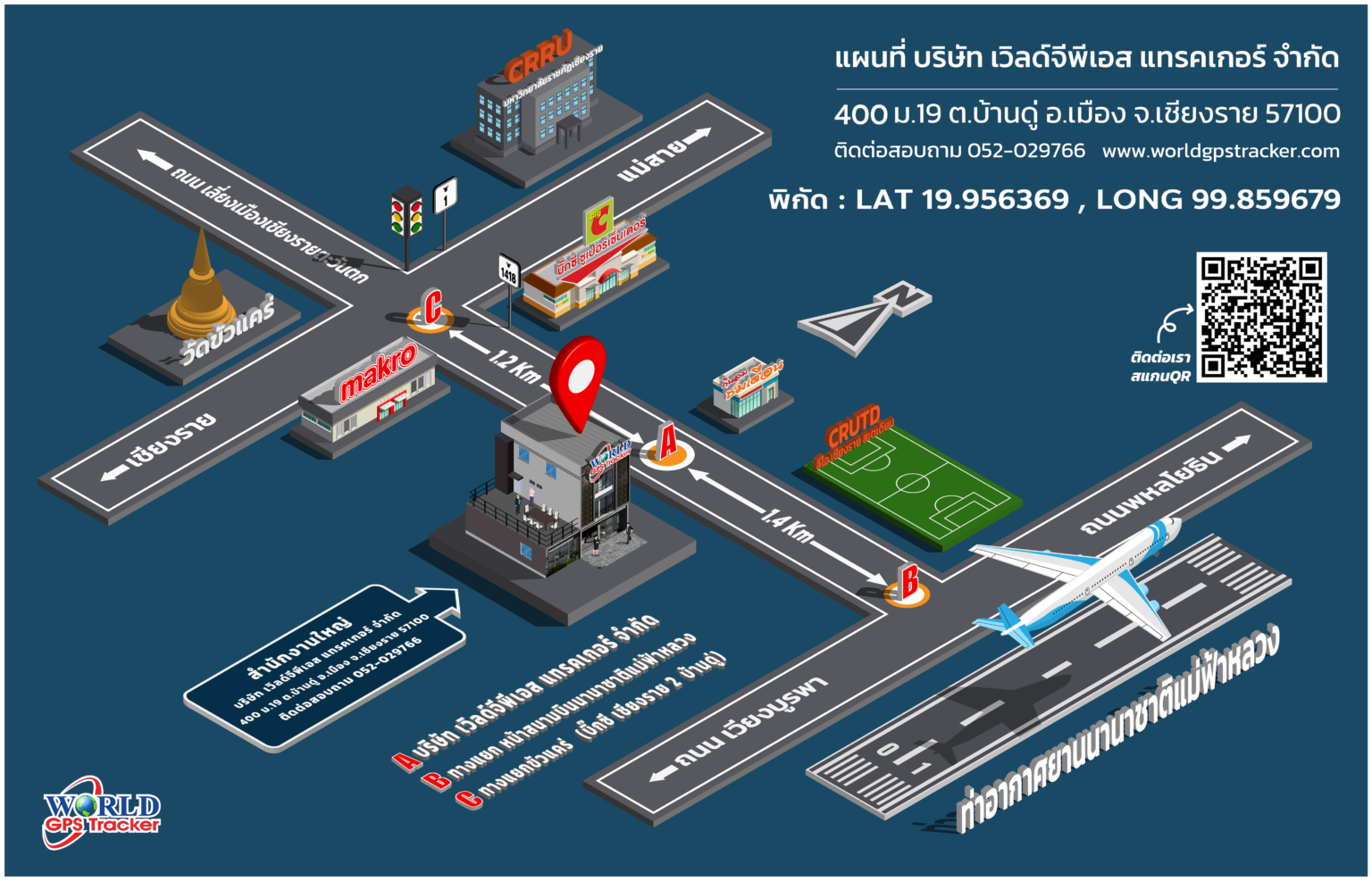 ระบบของเรา - World GPS Tracker นำเข้า จำหน่าย ติดตั้ง ระบบติดตาม ...